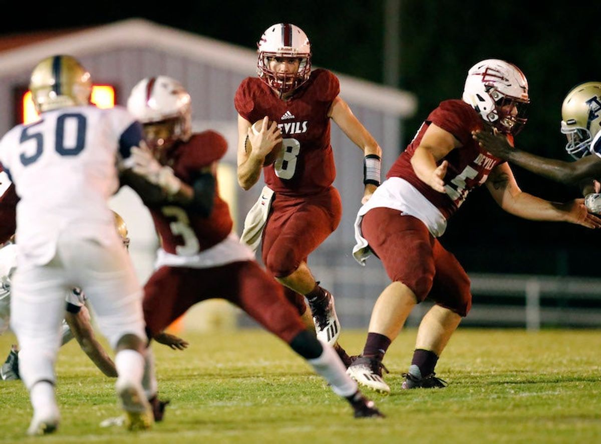 Maplesville wins over Eagles