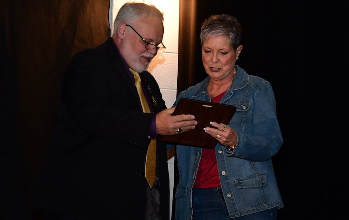 Jemison Lions honor Randy Beam's memory