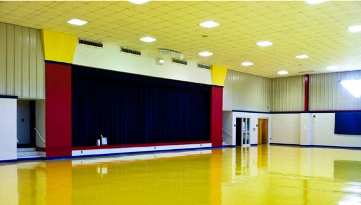 Clanton Intermediate School receives upgrades