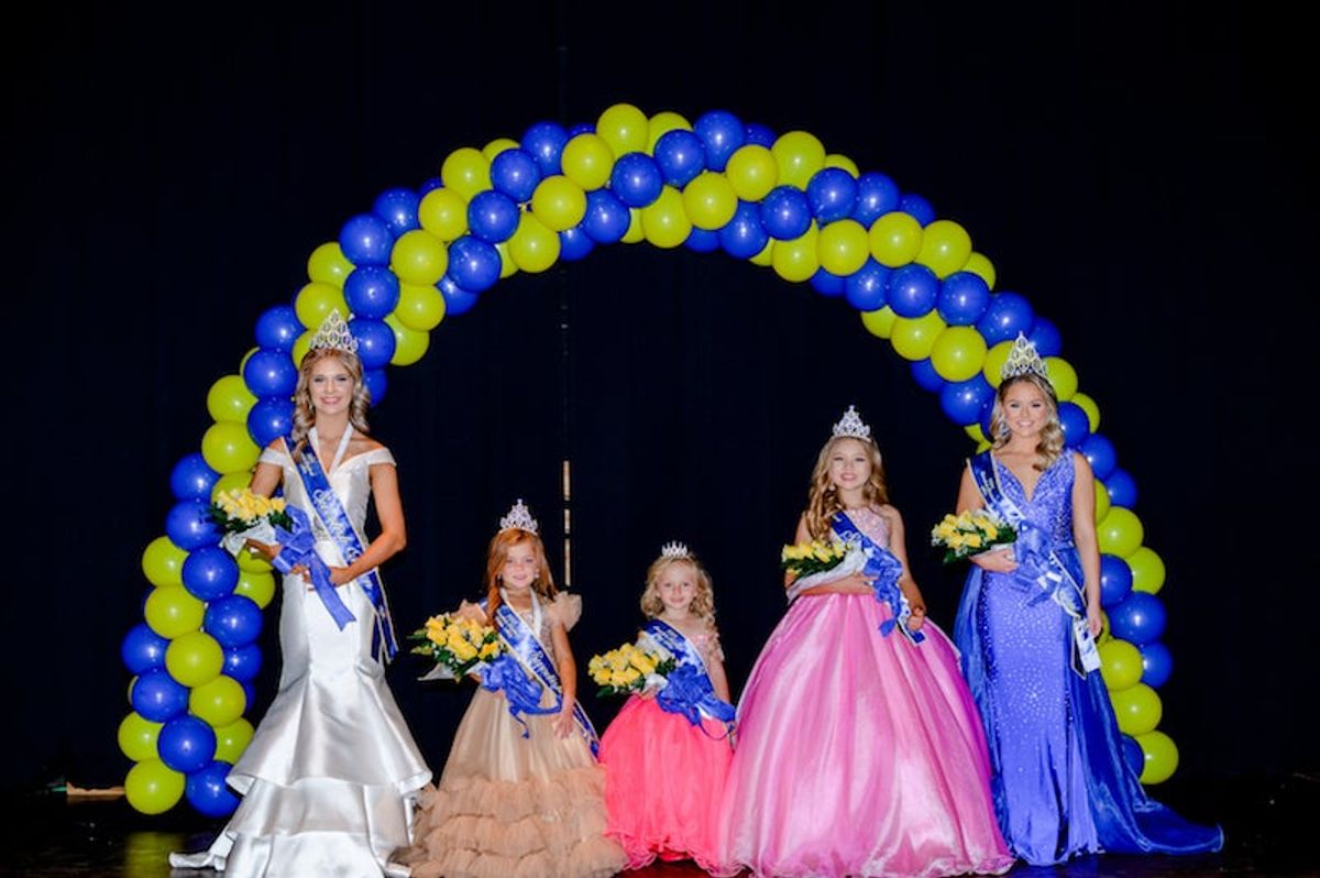 The Swedish — New Miss Swedish Queens crowned in Thorsby