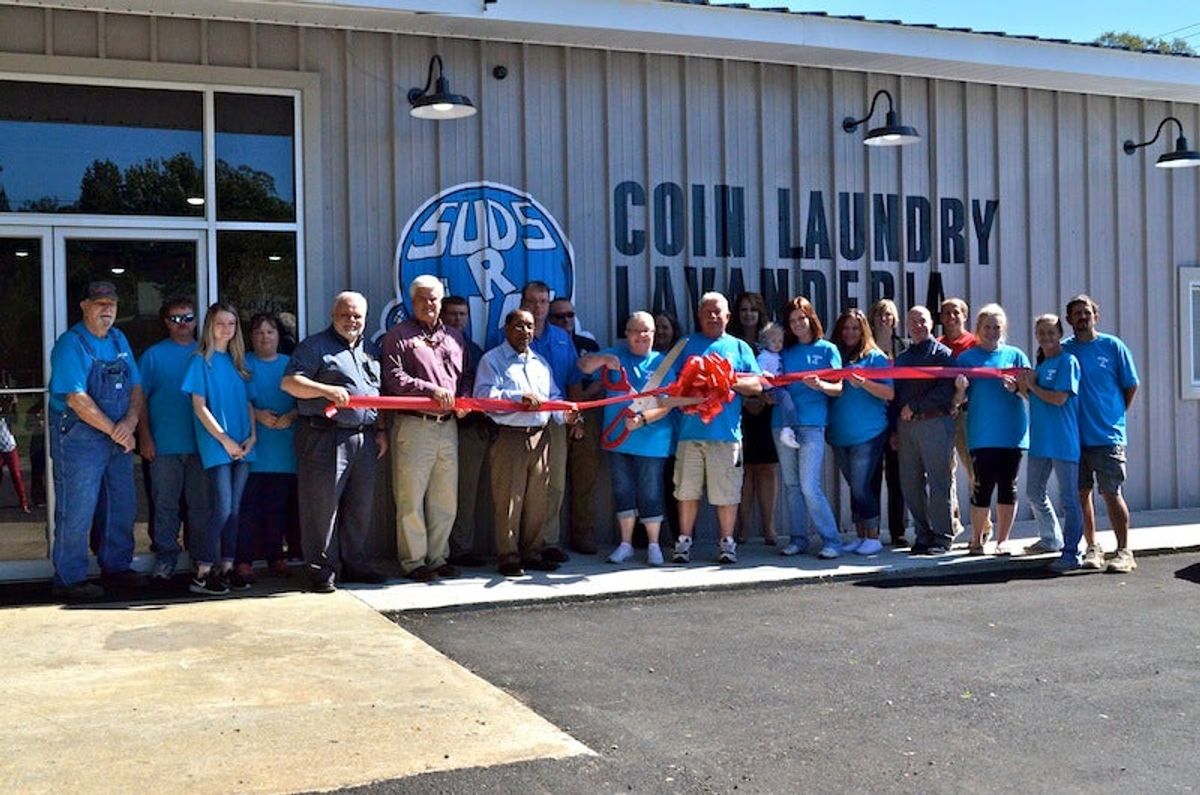Suds R-Us in Jemison reopens for business