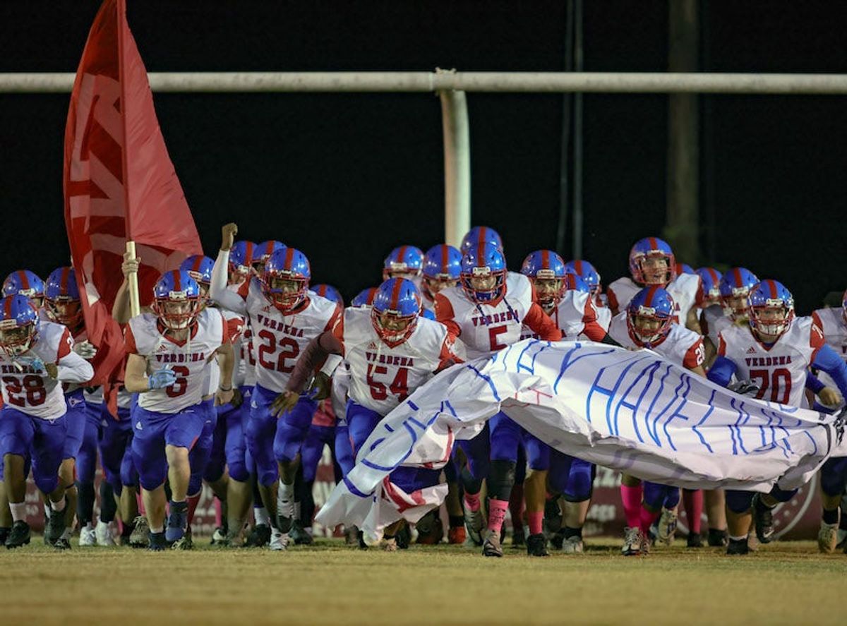 Progress 2023: From the depths — 2022 Verbena football team beats the ...