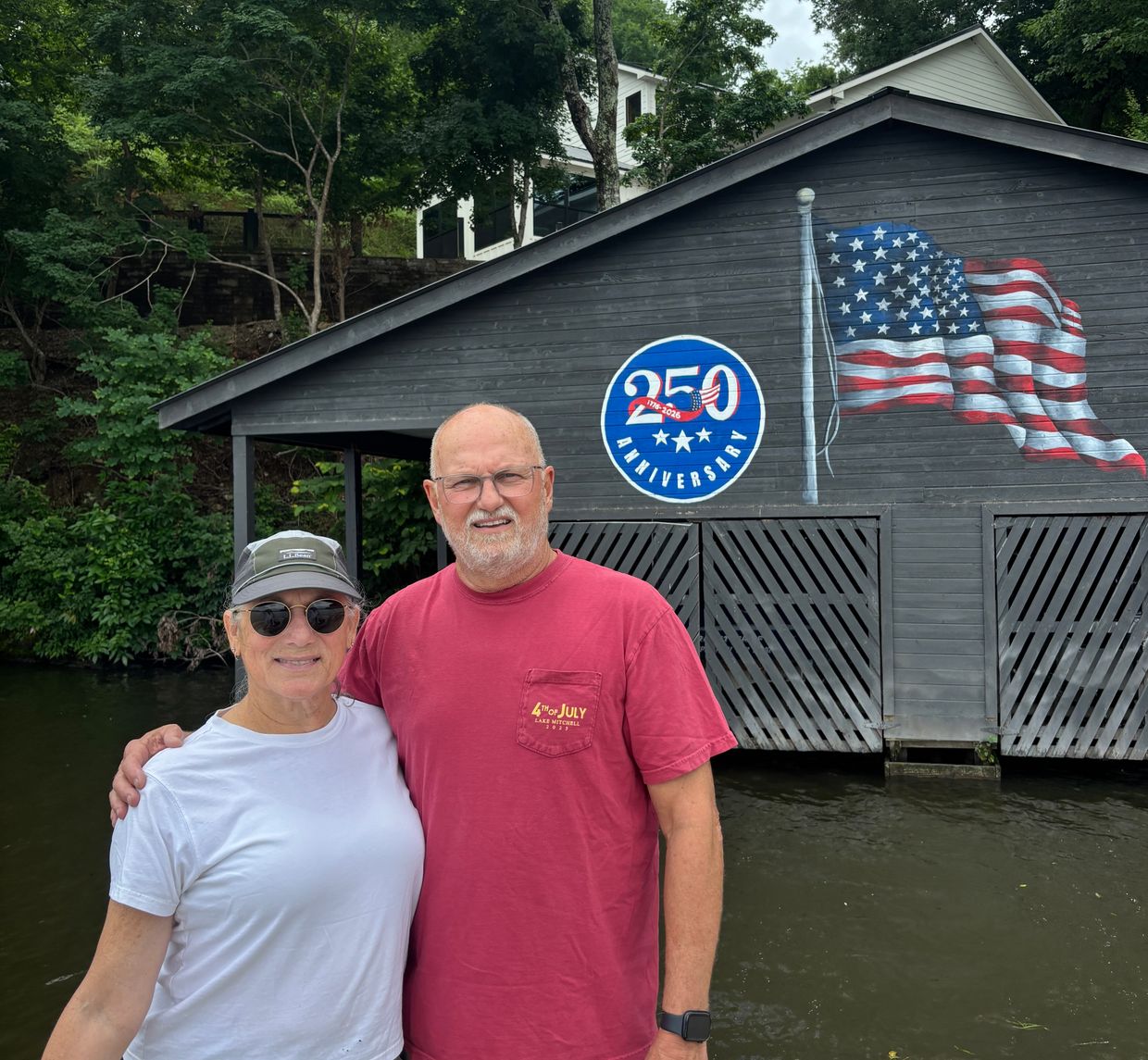 Column: Freedom & Service Isn't a Theme for the Martins. It'...
