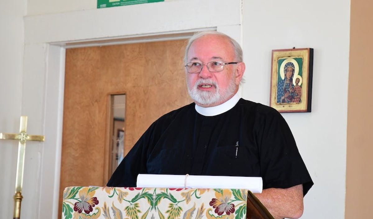 Trinity Episcopal celebrates 100 years