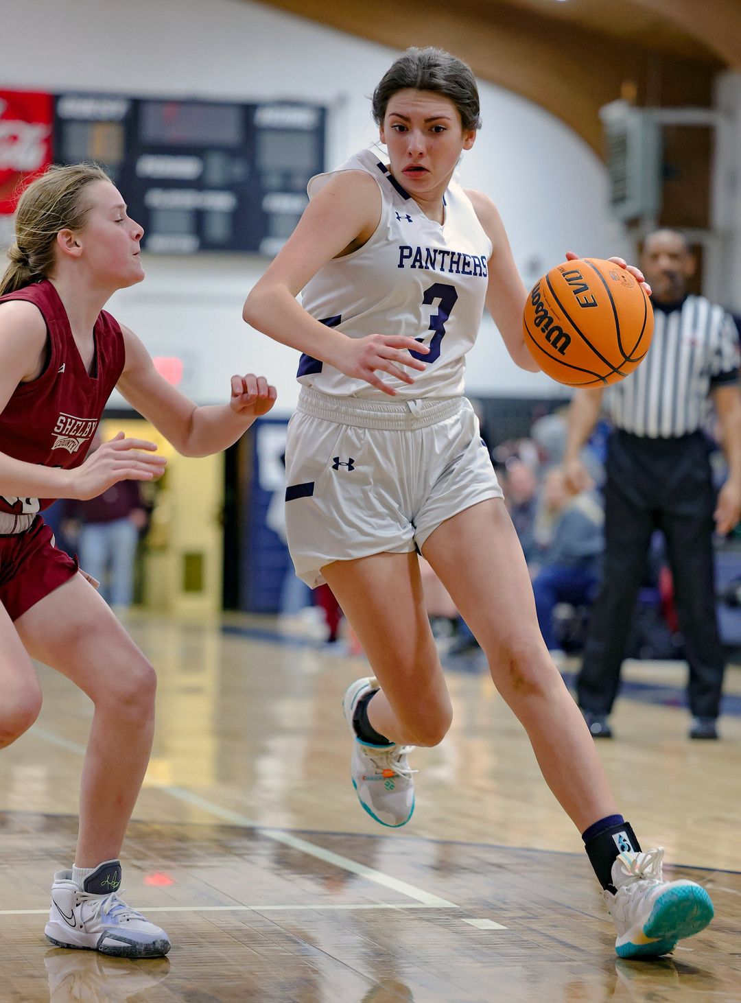 Panthers start area play with win over Shelby County