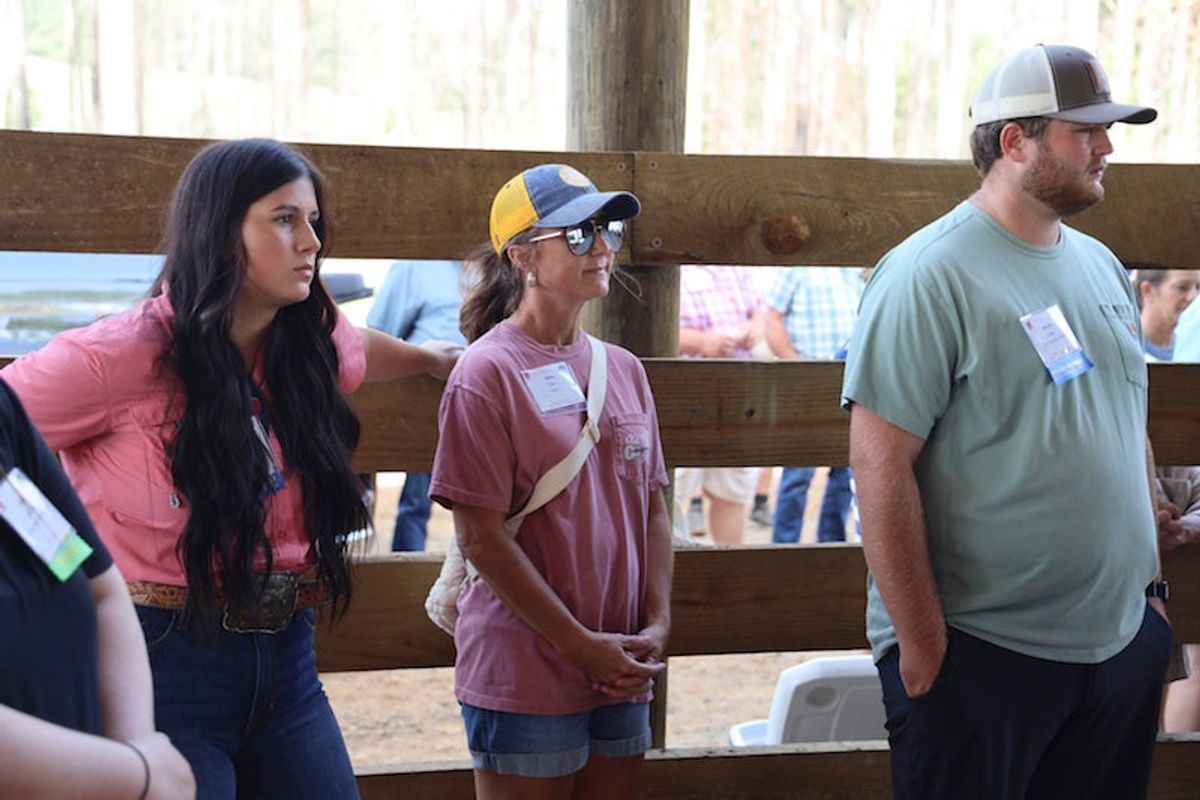 Chilton agricultural businesses featured in ALFA farm tour