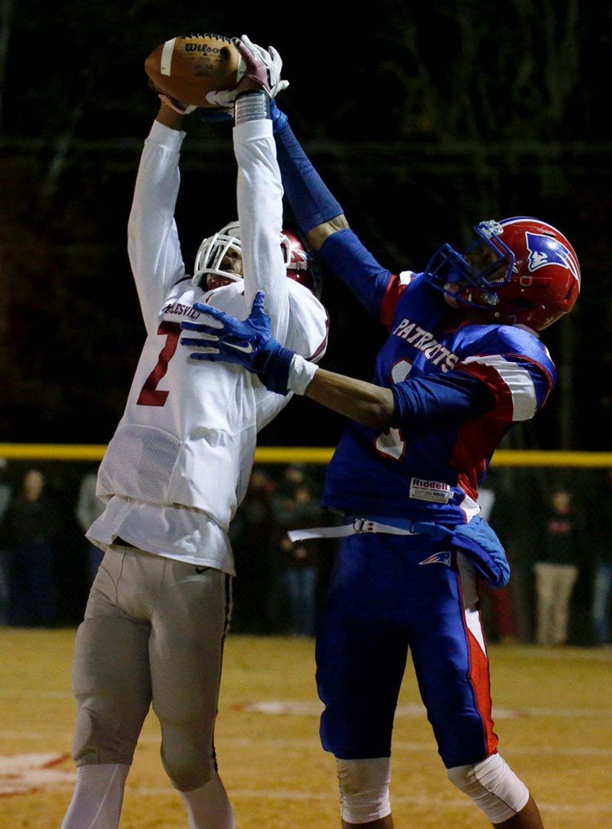 Maplesville football advances to state title game