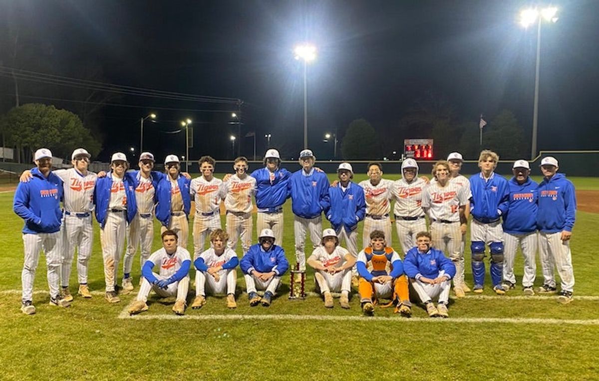 Four-peat: Tigers win fourth consecutive county baseball tournament cr...