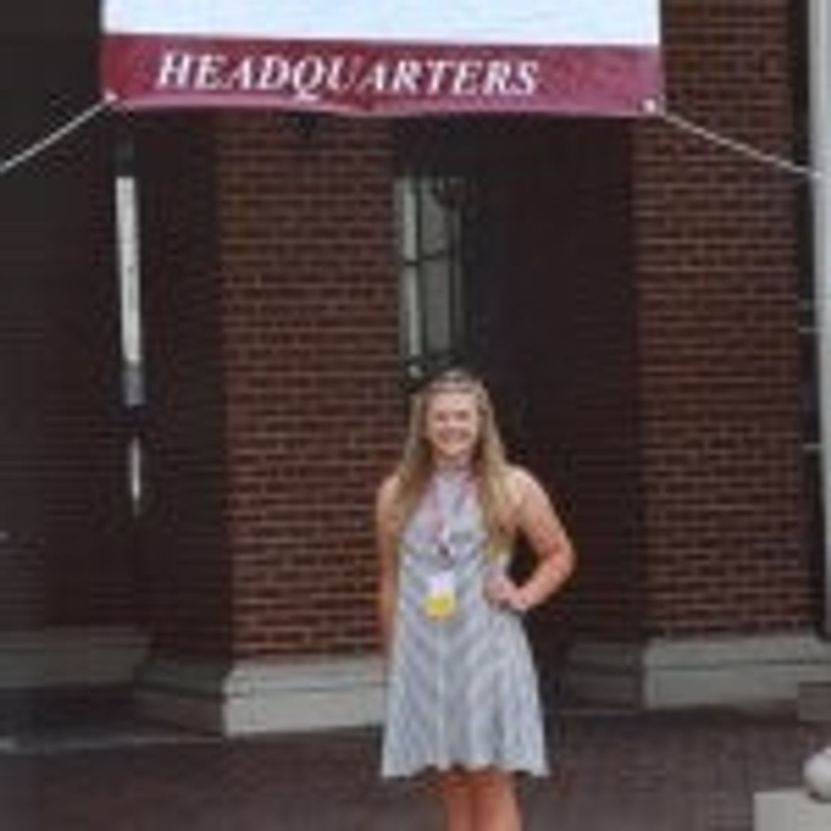 Wyatt attends Alabama Girls State