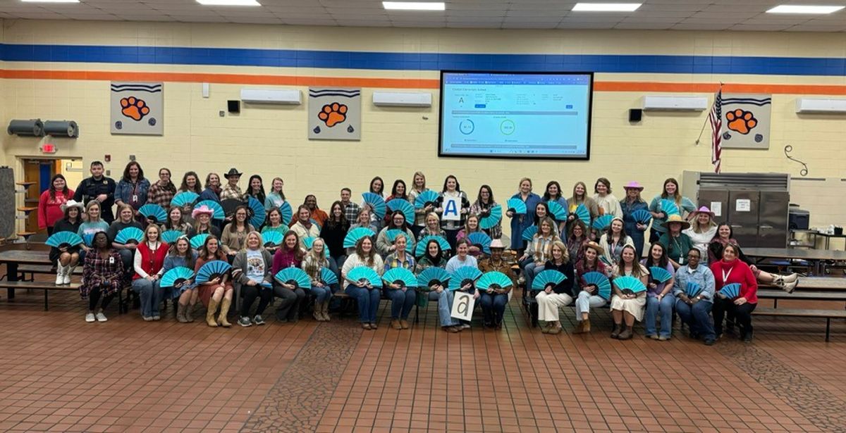 Record highs across all 12 CCS schools in latest Alabama School Report...