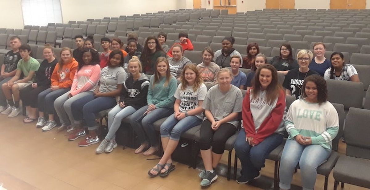 Isabella BIONIC Club focuses on caring