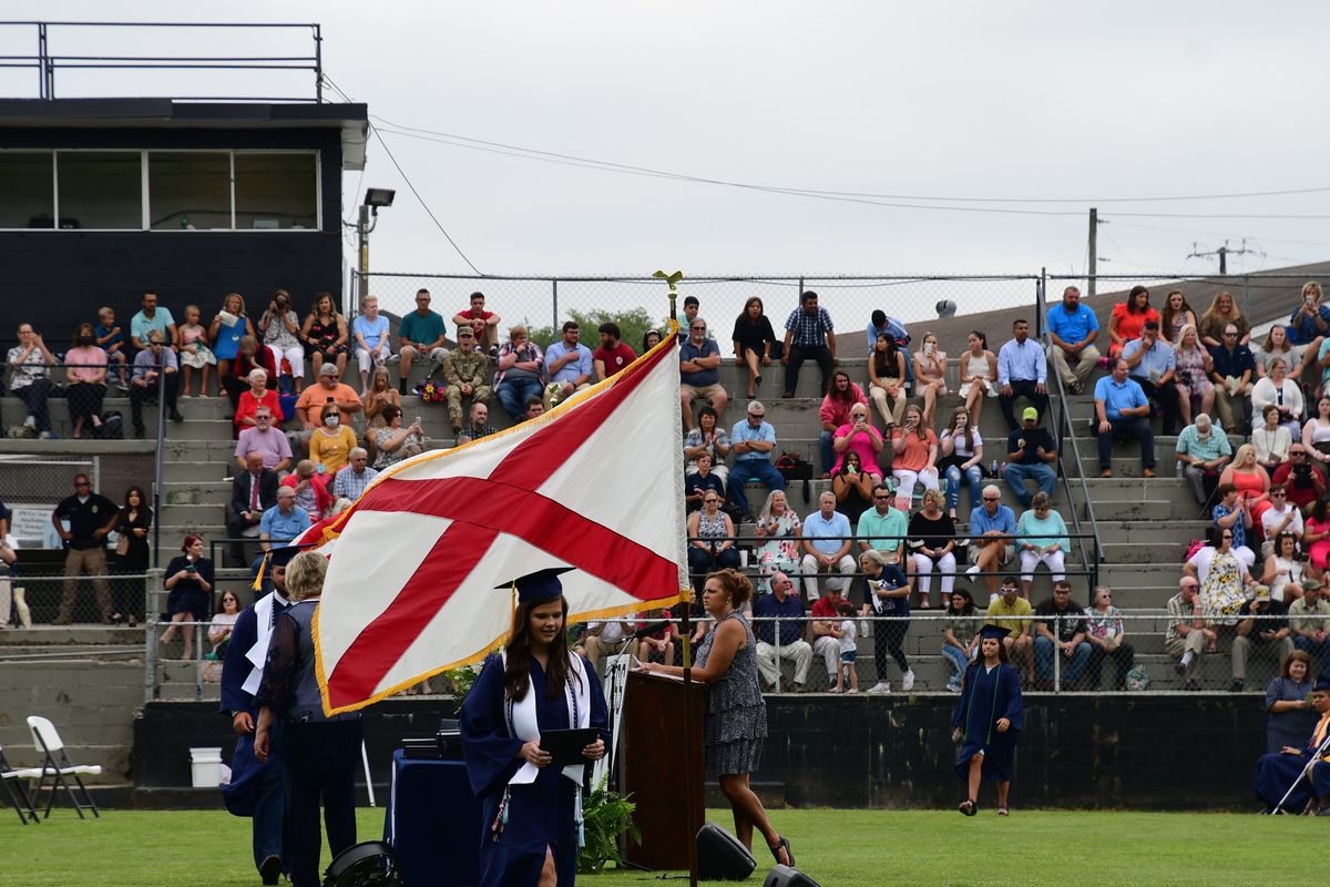 Resiliency defines JHS graduation