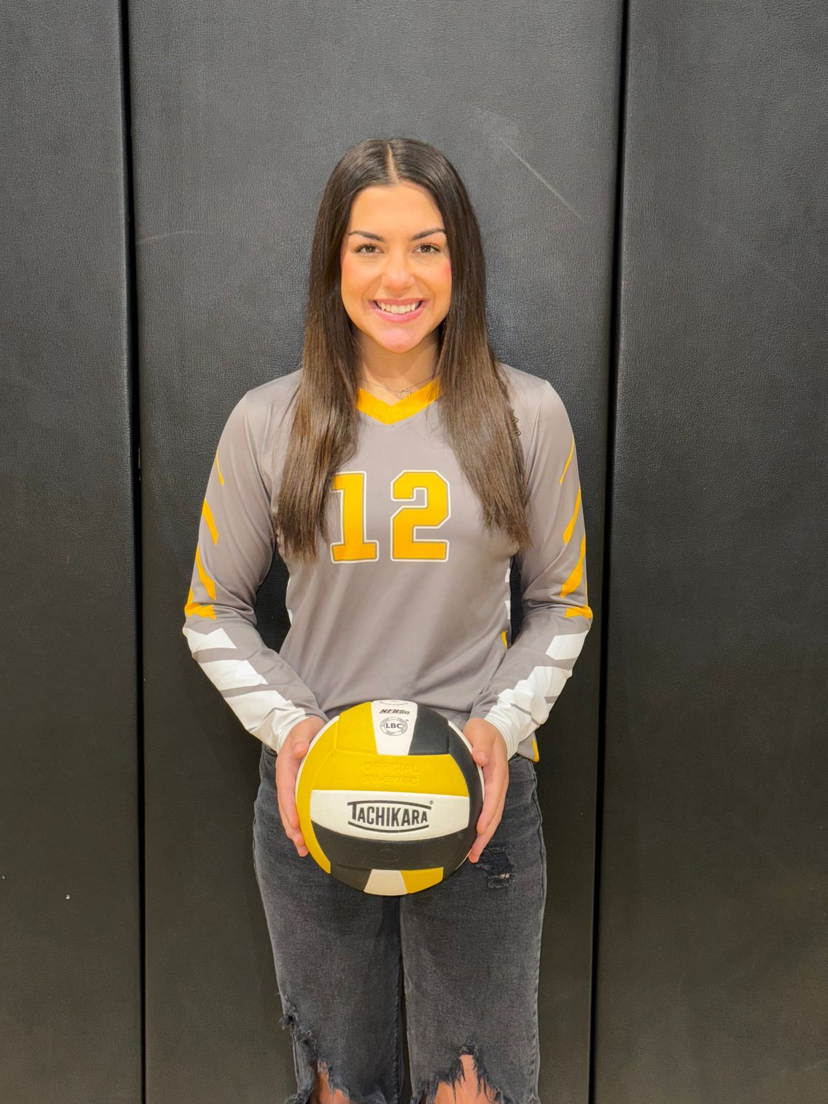 Fjeldstad's versatility earns volleyball POTY honors