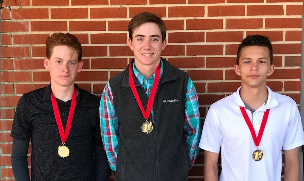 MHS students place in ACE competition