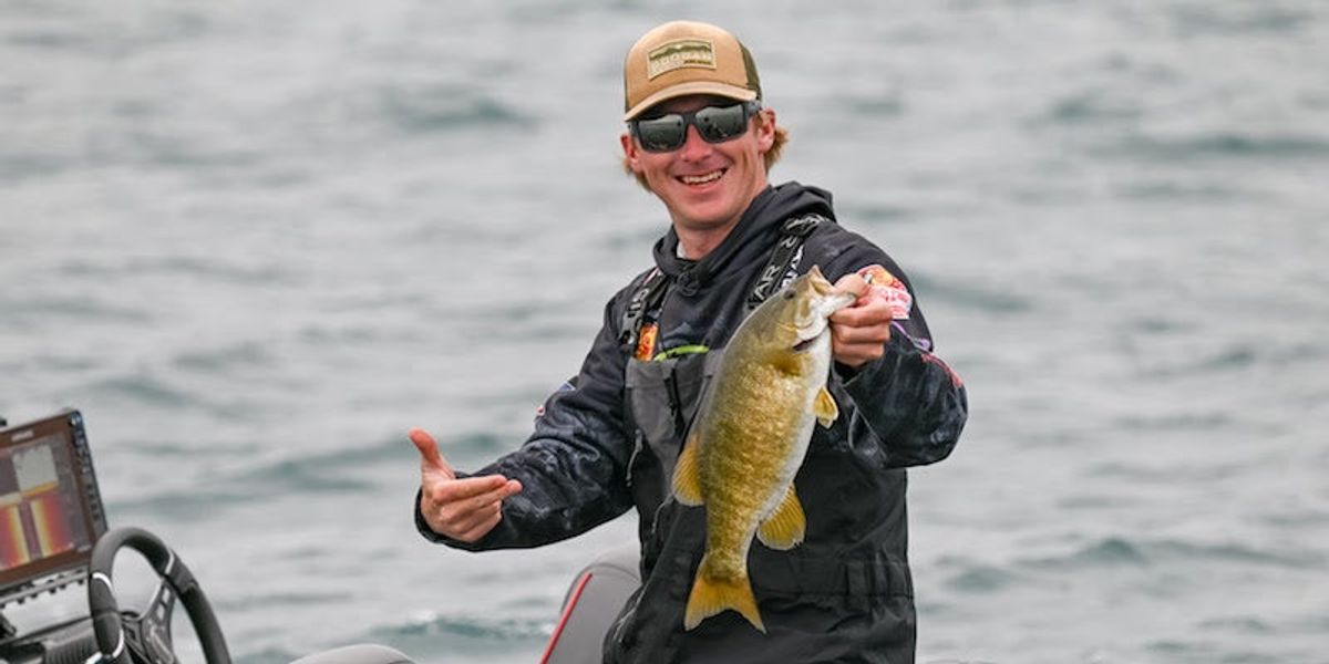 Dustin Connell Wins Group B Qualifying Round at MLF General Tire Stage...