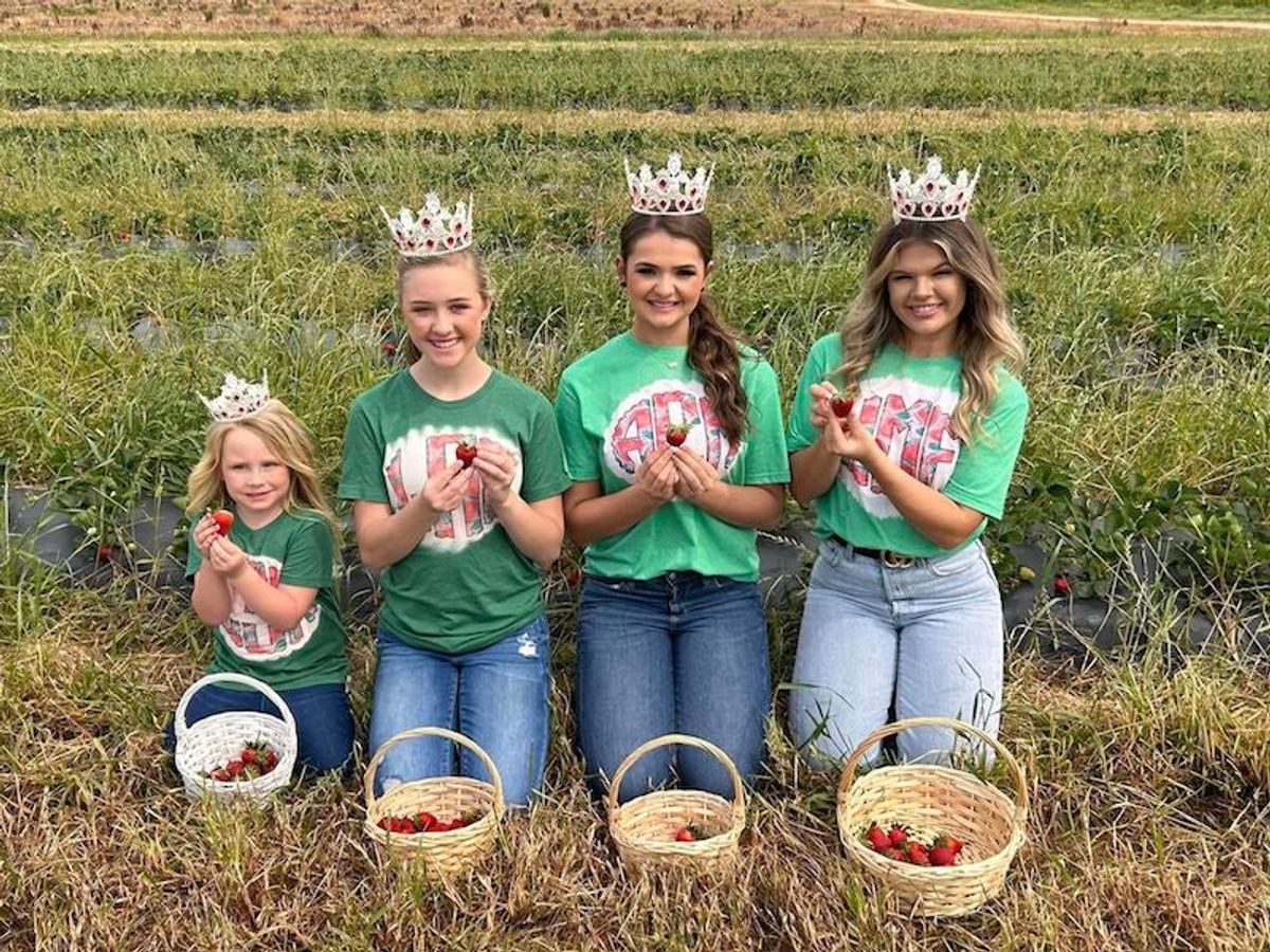 Miss Strawberry Pageant sign ups approaching in Chilton