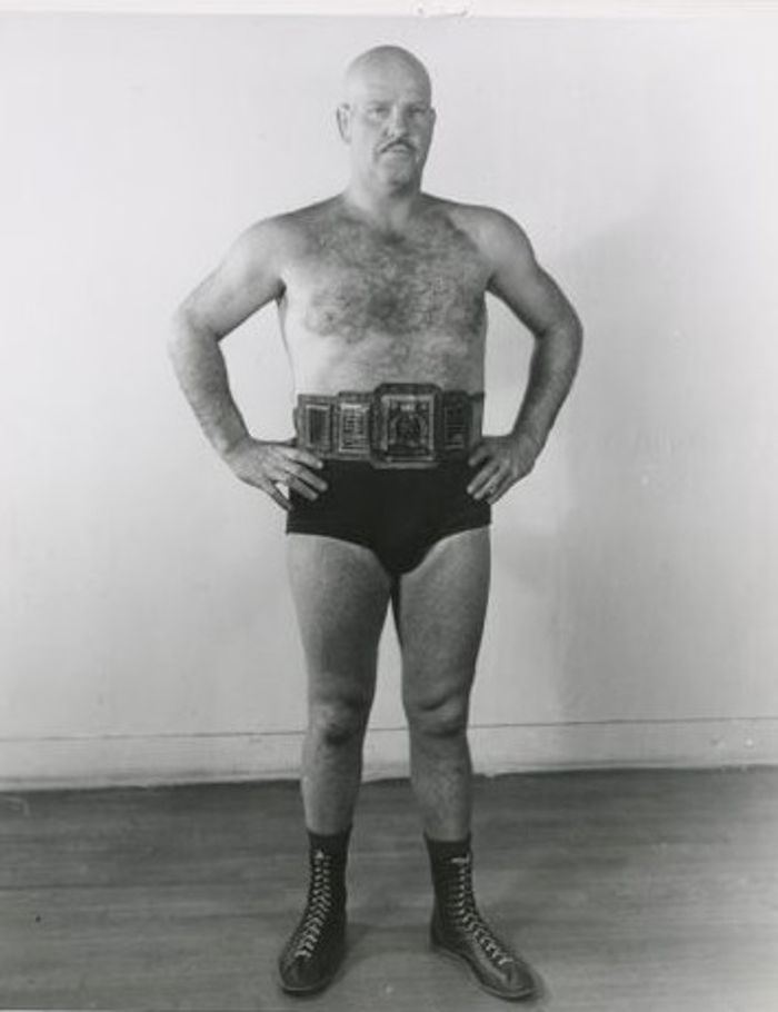 Generations 2025: The Sport of Kings — History of professional wrestli...