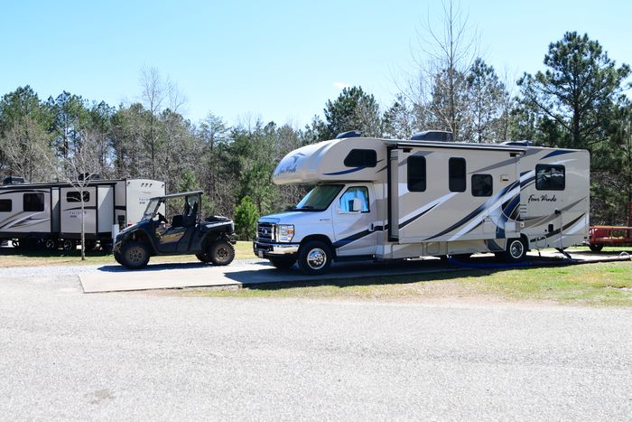 RV camping opportunities expand at Minooka Park