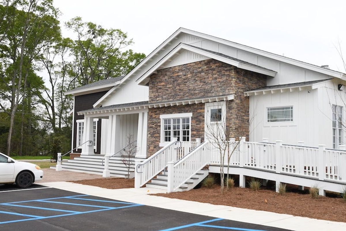 The Wellness Group moves to new location