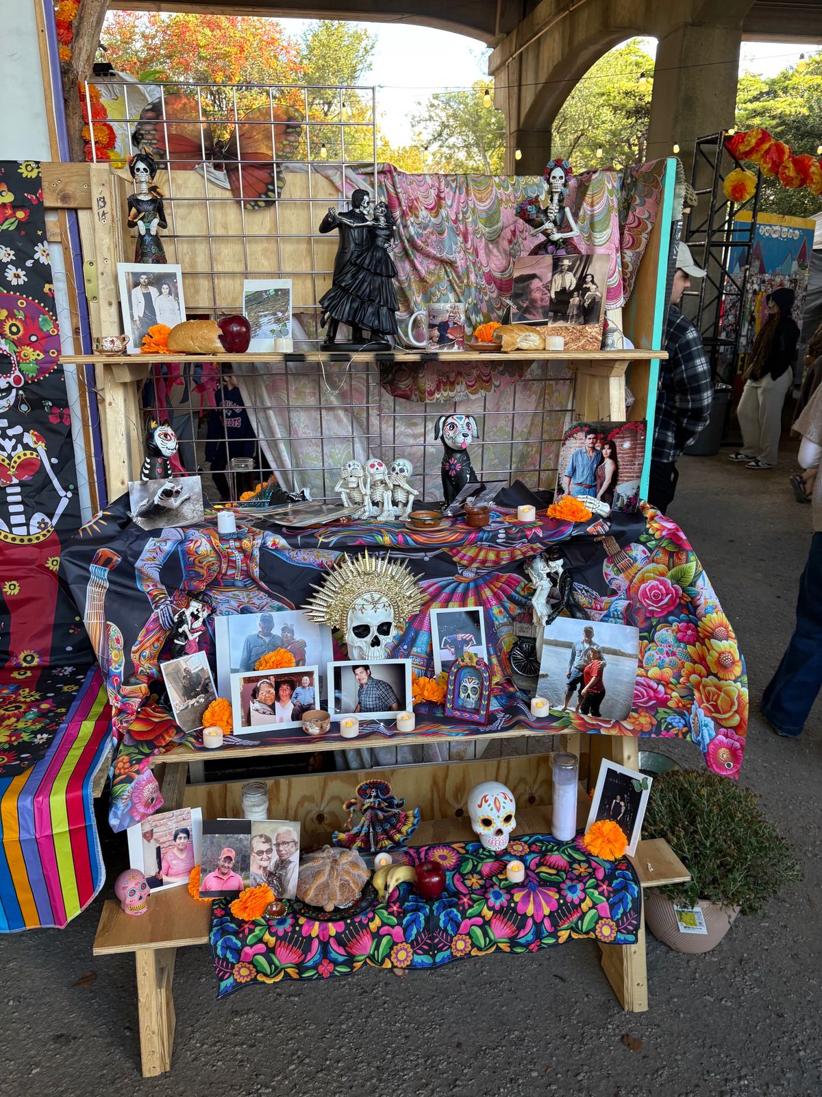 Column: The beauty of Dia De Los Muertos
