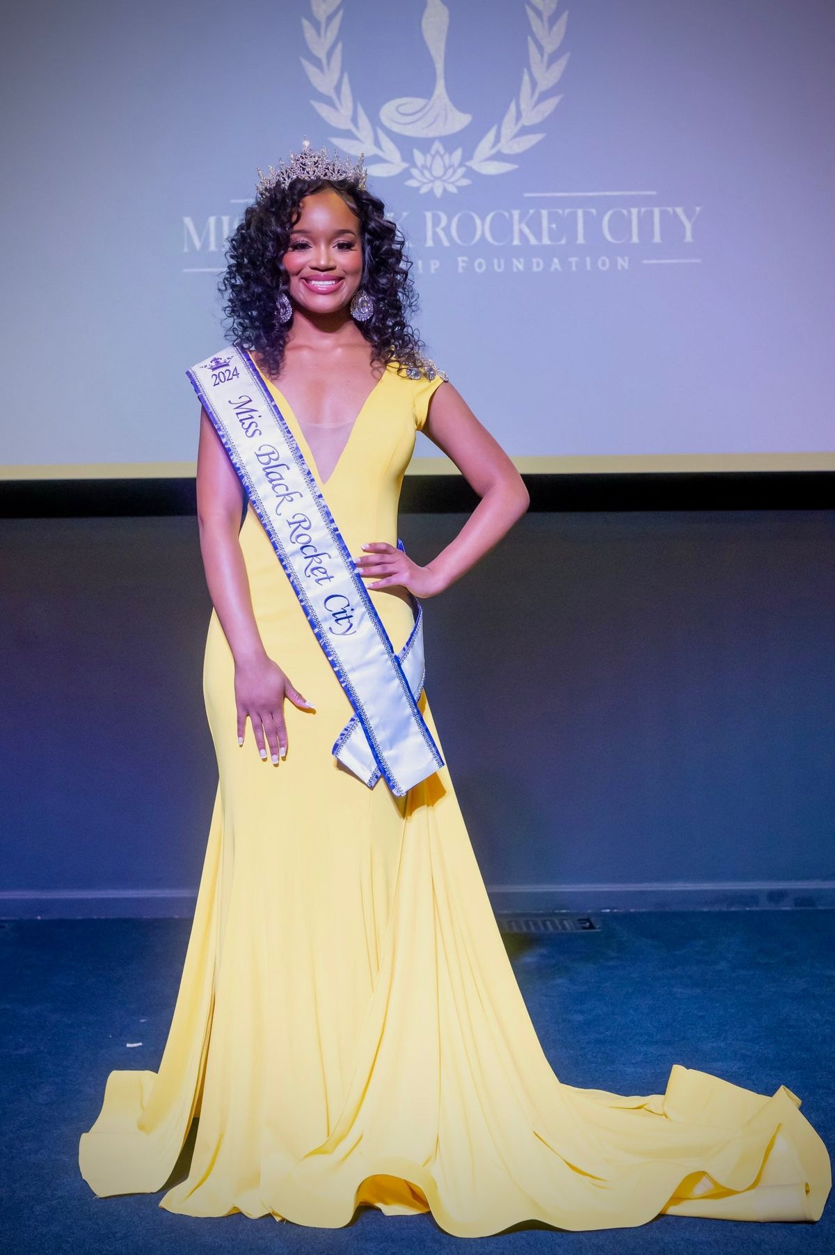 Hardnett wins Miss Black Rocket City crown