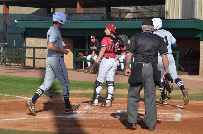 Maplesville baseball dominates Jemison in county tournament