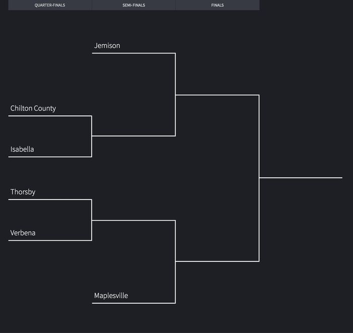 New Year hoops in 2026 Chilton County Basketball Tournaments