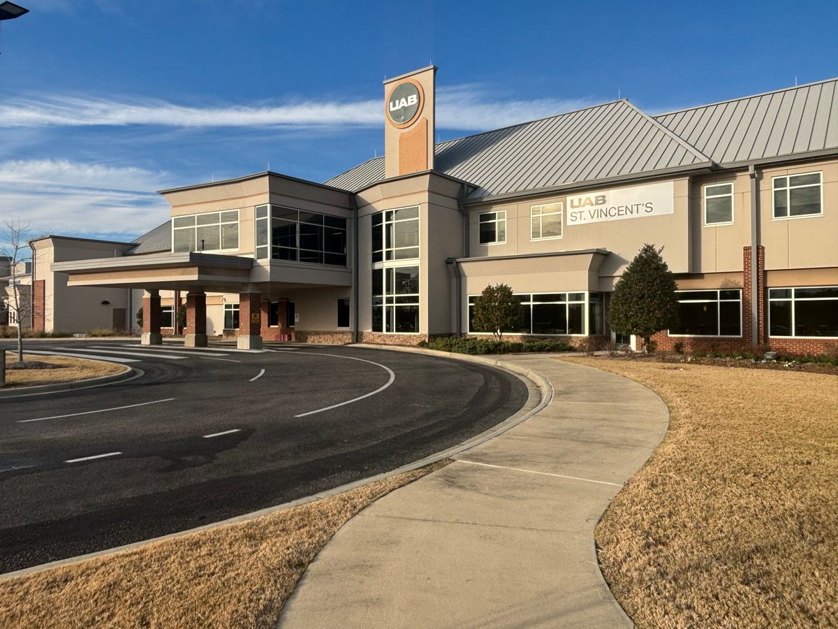 UAB launches teletrauma program at St. Vincent’s emergency departments...
