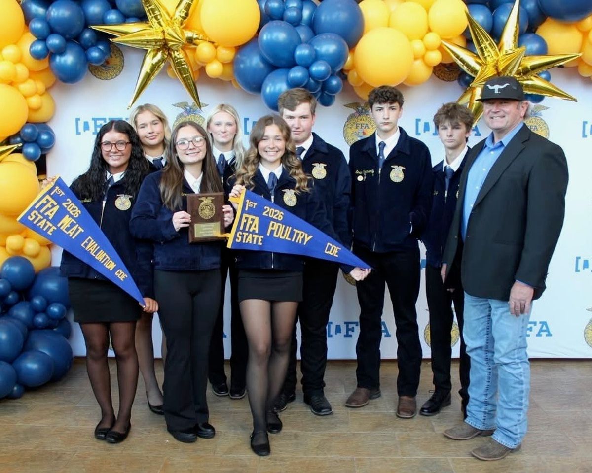 Thorsby FFA continues dominance with meats, poultry evaluati...