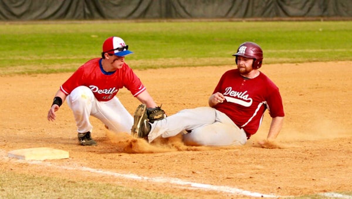 Errors cost Verbena as Maplesville piles on late