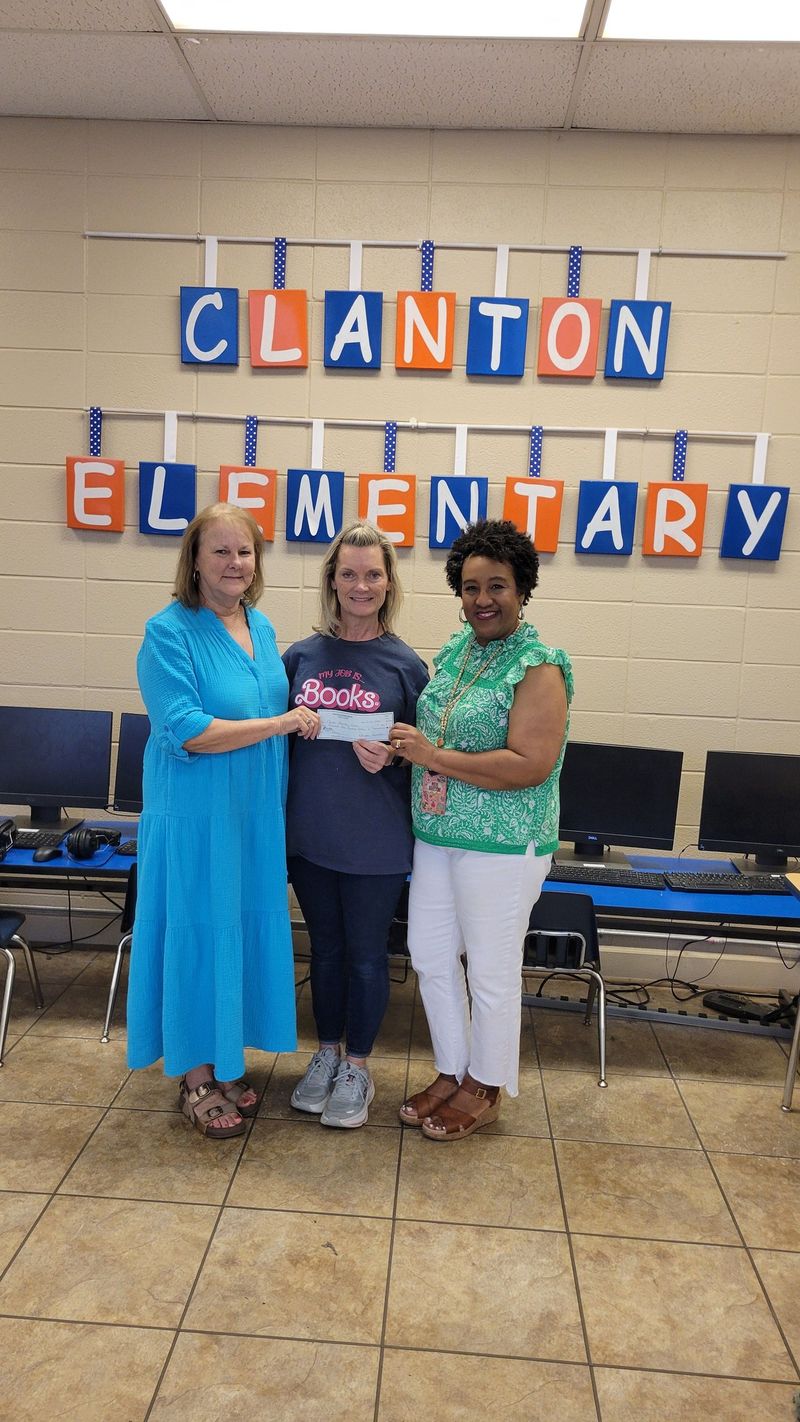 Chilton Education Foundation donates $60,000 to county schoo...
