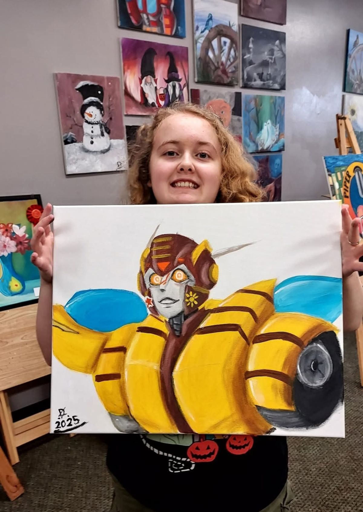 Column: Lawlis a part of youth movement in Chilton arts community