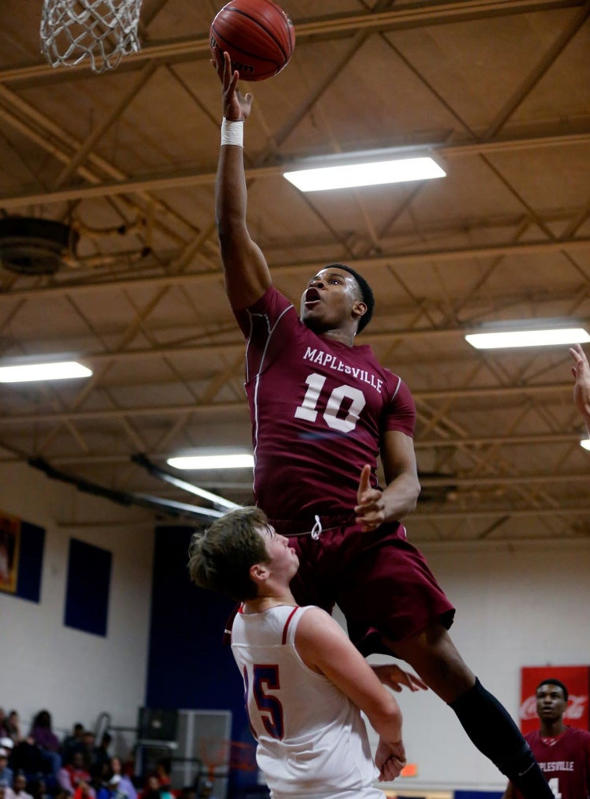 Maplesville boys to play for varsity title