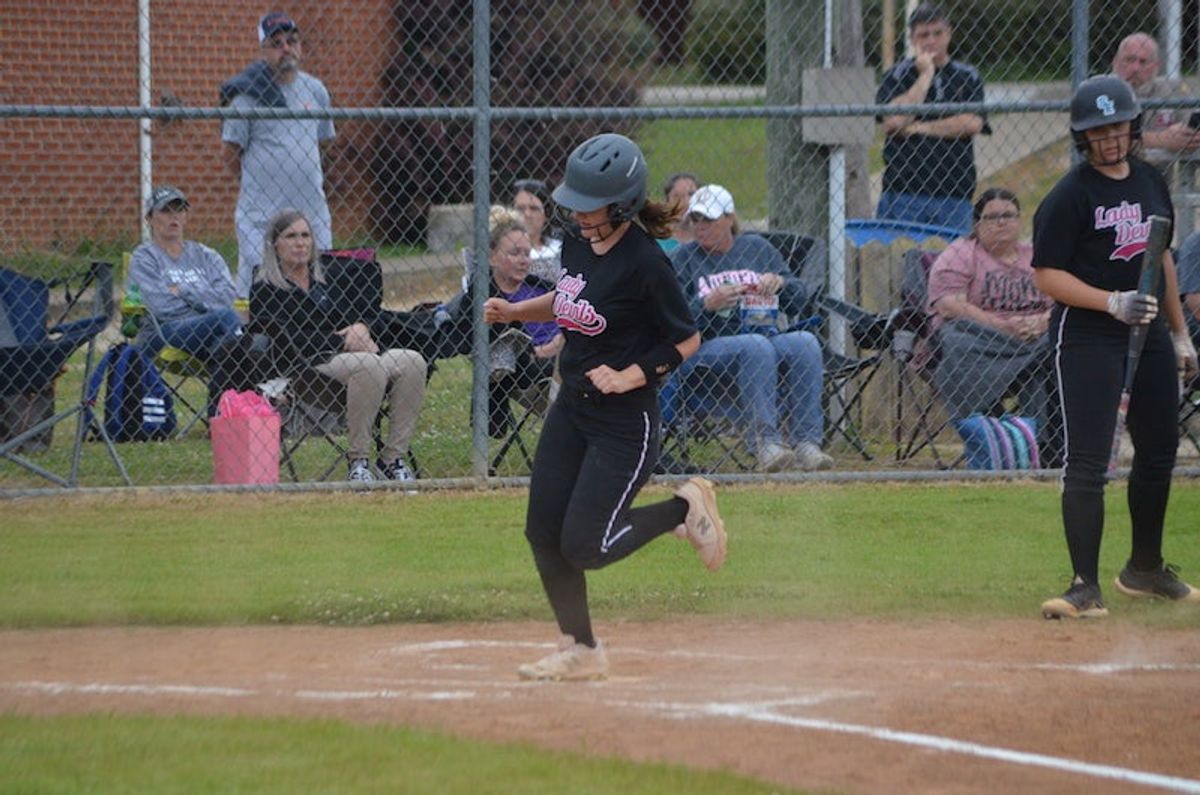 Maplesville softball overcomes early deficit in win over Isa...