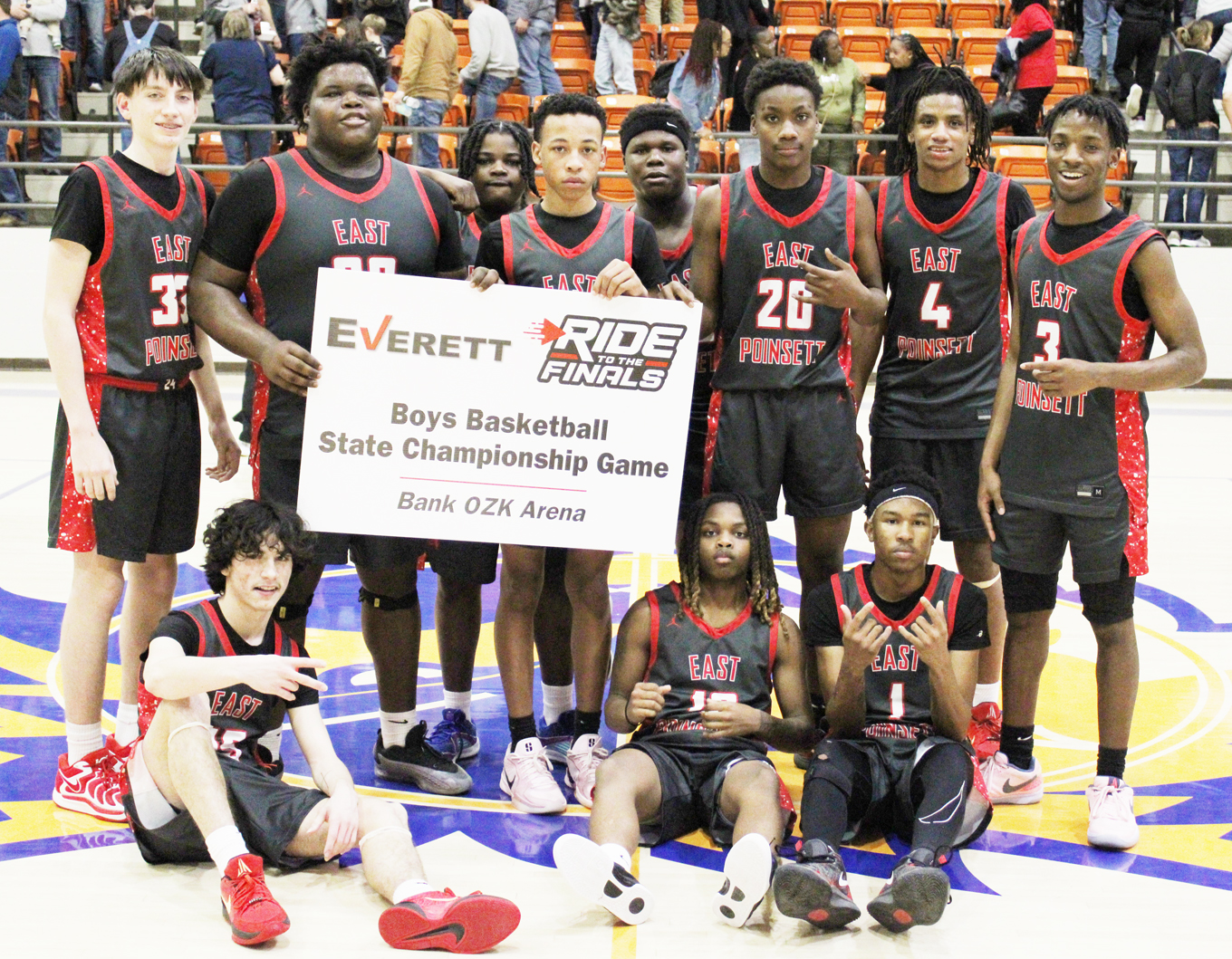 EPC earns trip to finals in Hot Springs