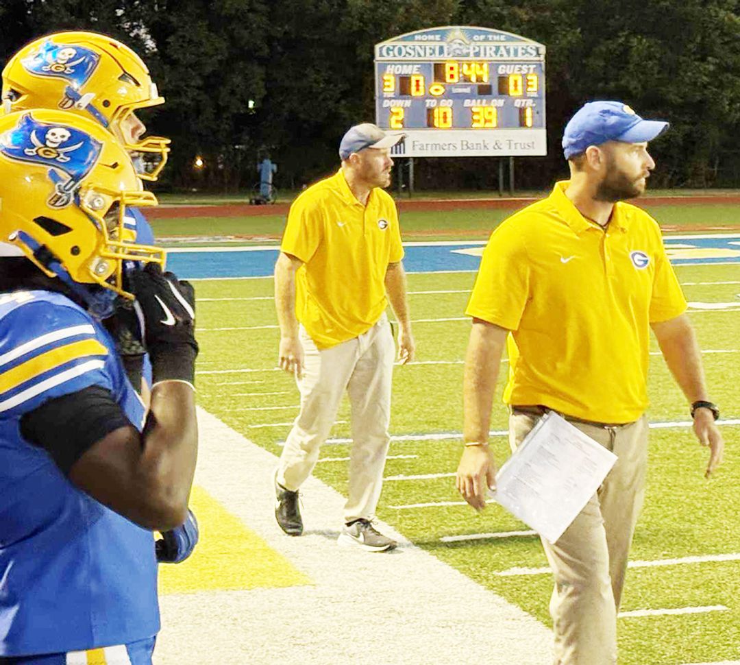 Gosnell Pirates survive Highland rally to remain undefeated and earn c...