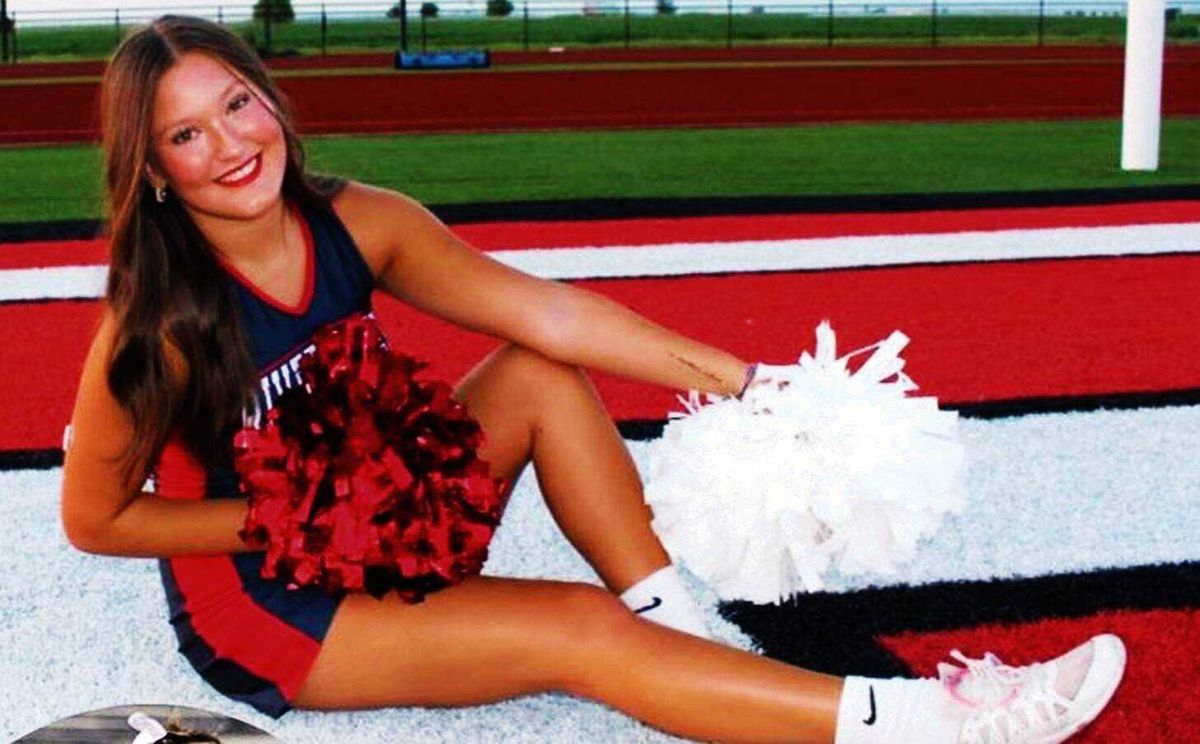 Local girls make All-State Cheer Team