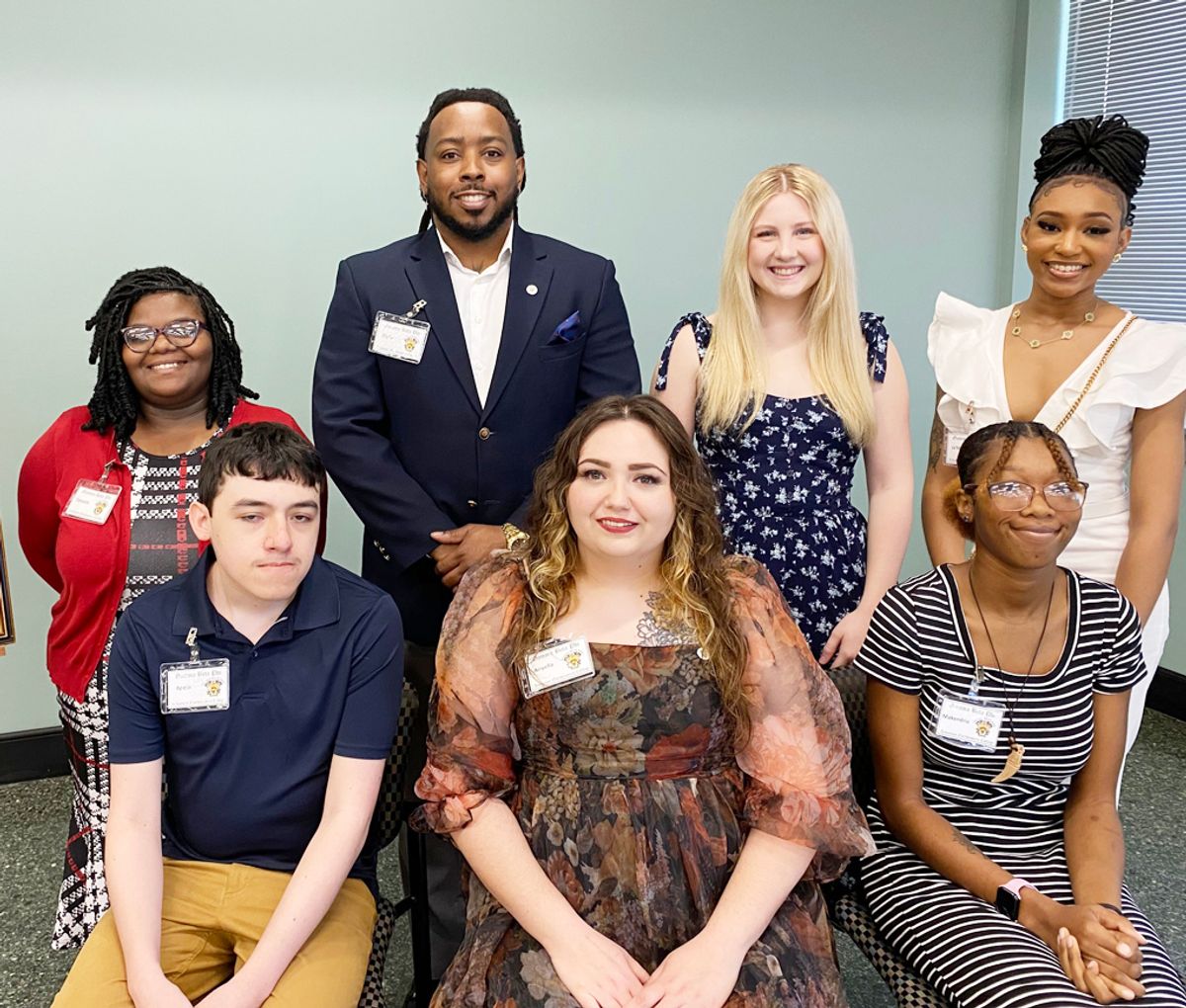 ANC Gamma Beta Phi Honor Society inducts seven new members