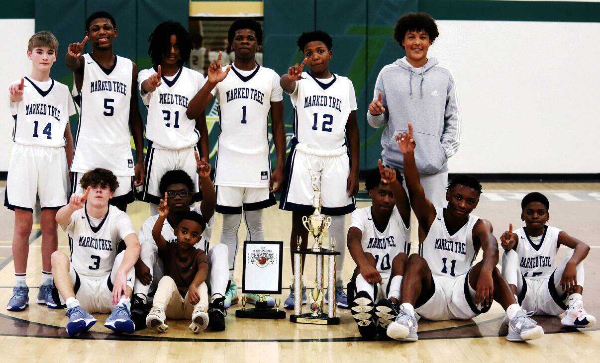 Junior Indians' fourth quarter surge leads to district title