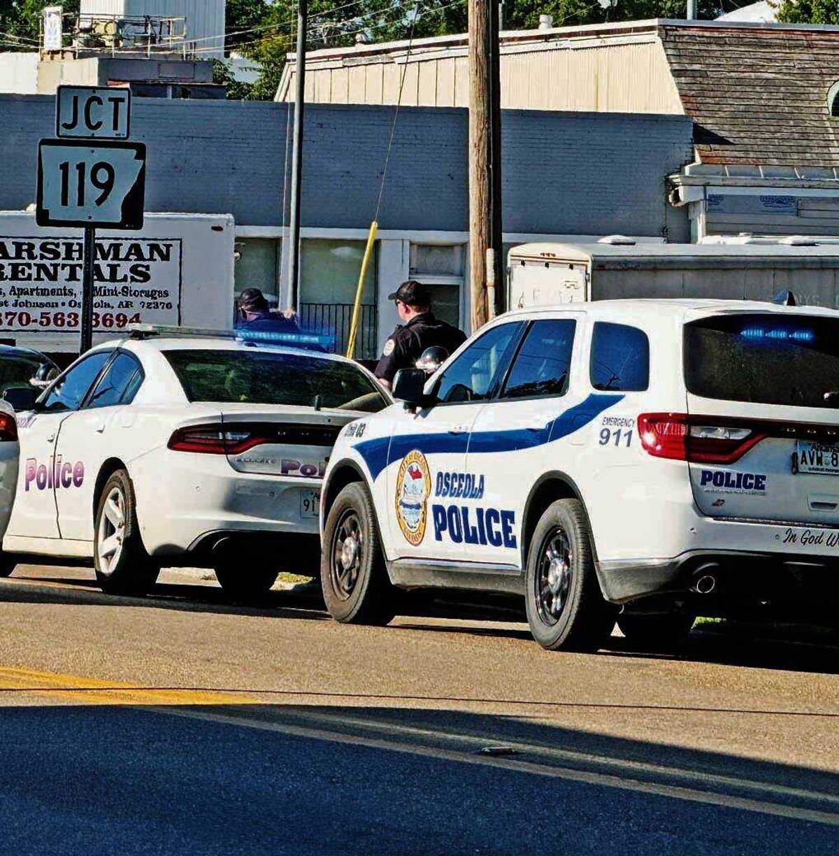 Osceola Police Department performs another saturation