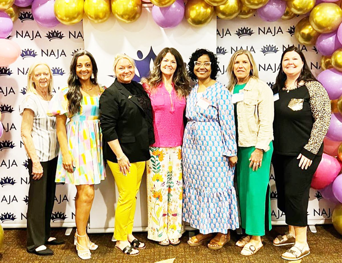 Junior Auxiliary of South Mississippi County attends Annual ...