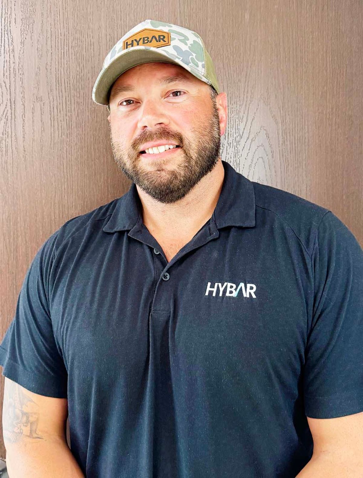 Hybar interview: Former soldier finds new team at Hybar