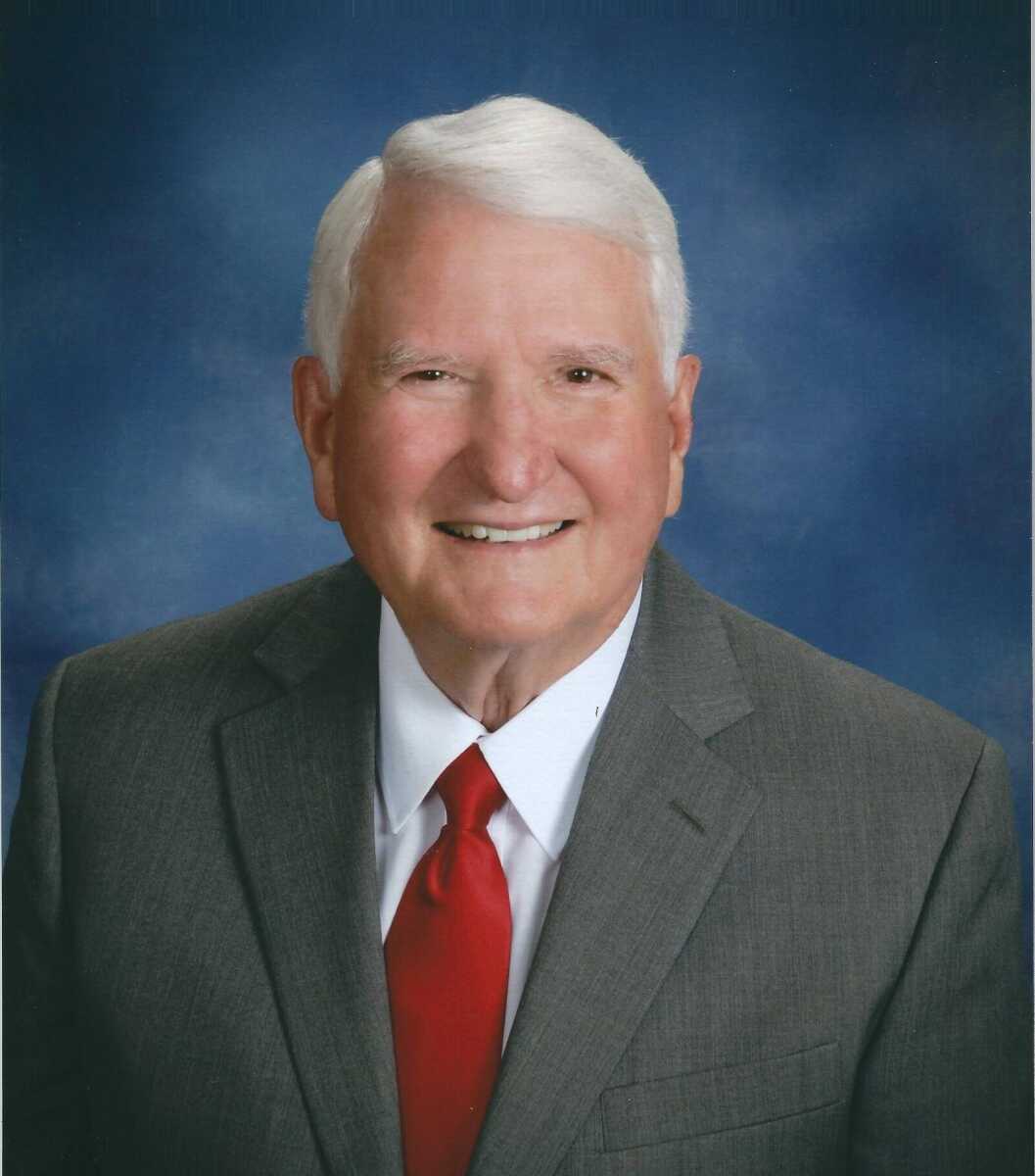 Dr. James Richard “Dick” Fisher