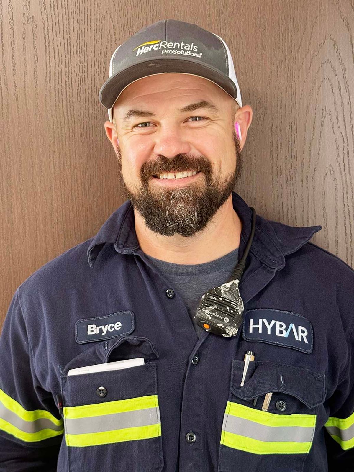 Hybar interview: Bryce Speck blends outdoor passion and steel-making i...