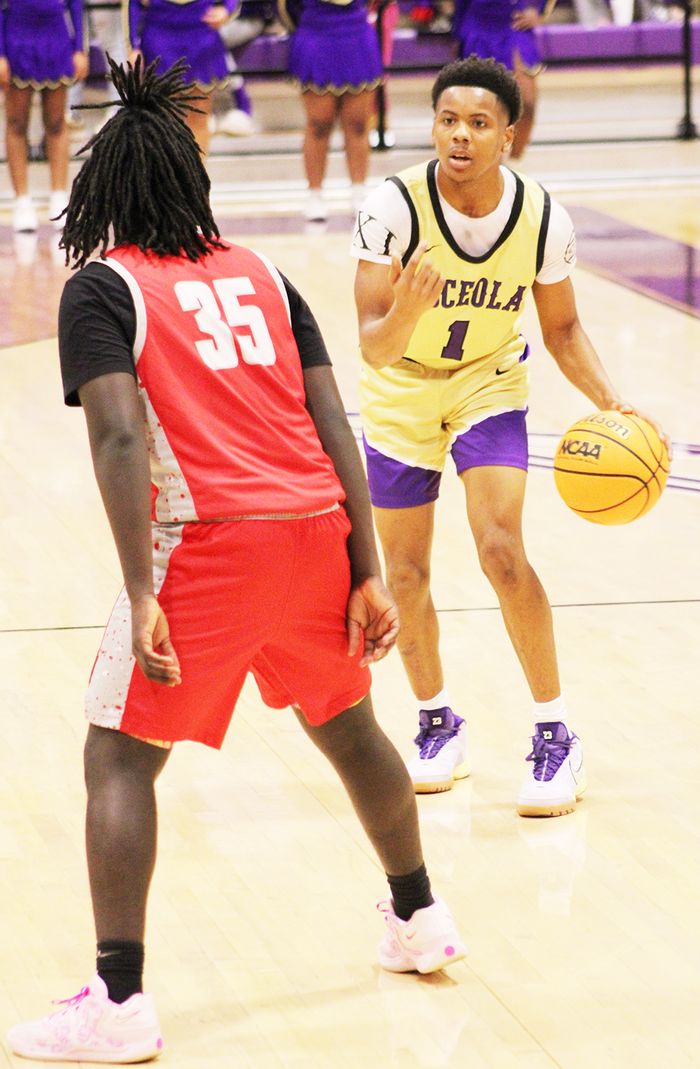 Osceola senior boys take down Rivercrest, 85-75