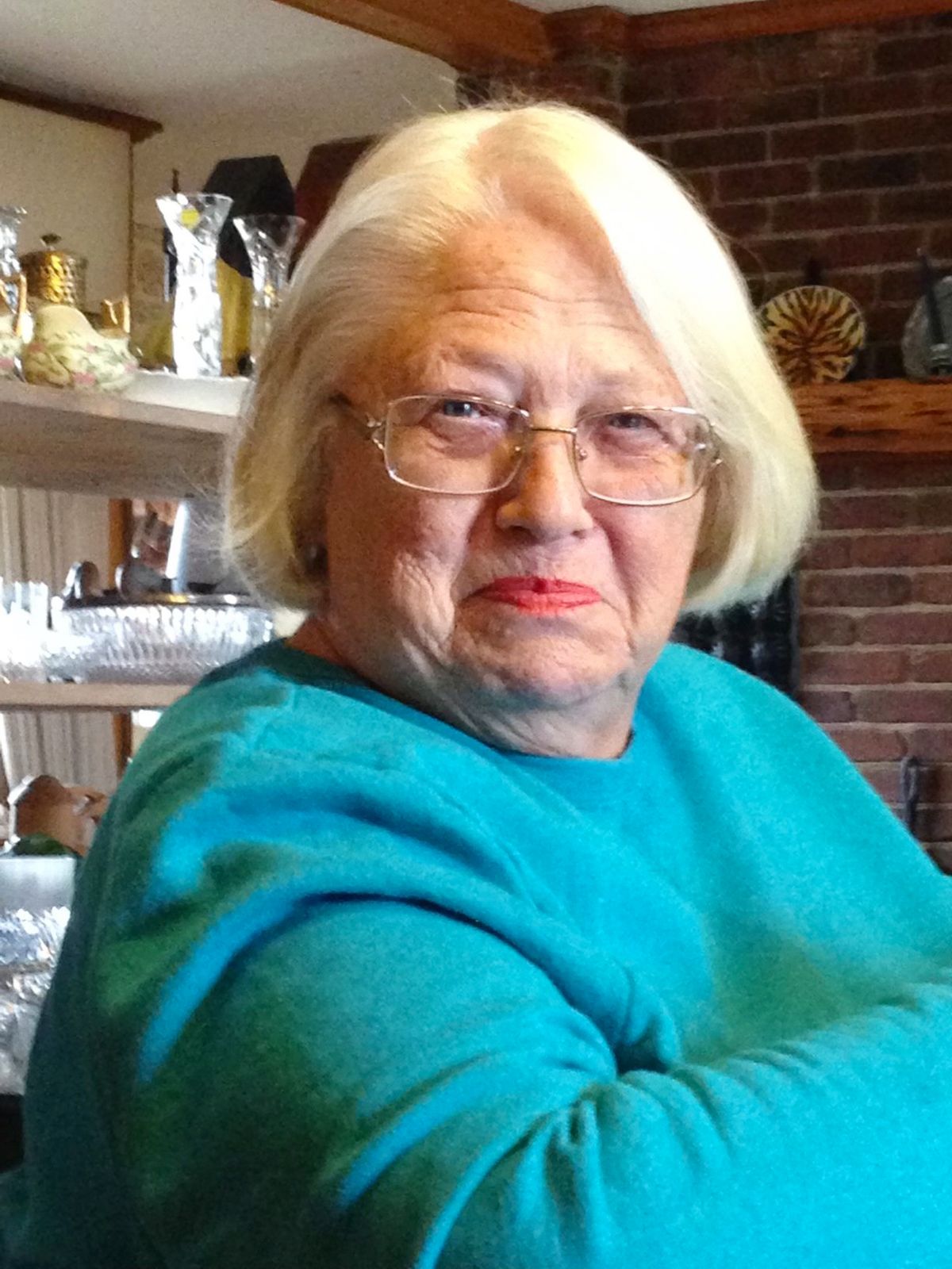 Janice Eleanor Tacker Colbert