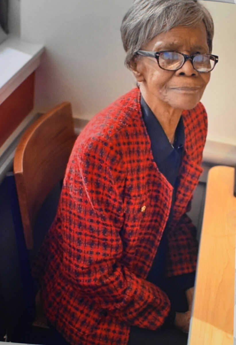 Ruthie Mae Smith Boyce