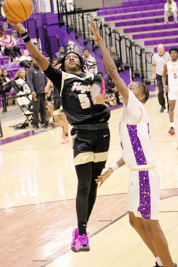 Osceola races past Hayti, 72-42