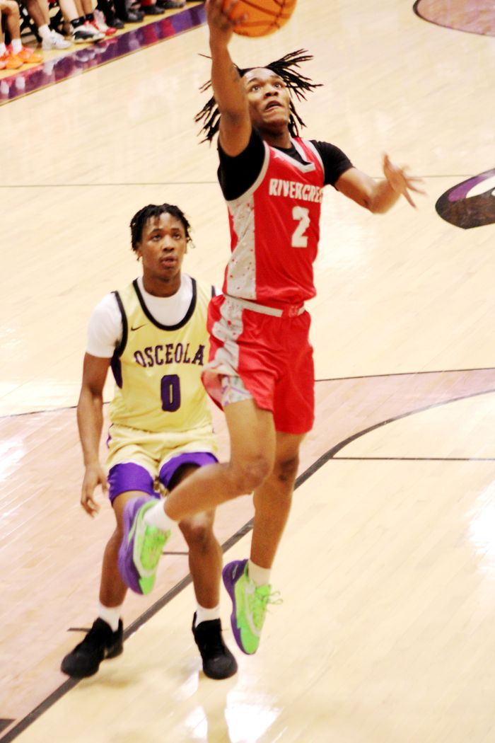 Osceola senior boys take down Rivercrest, 85-75