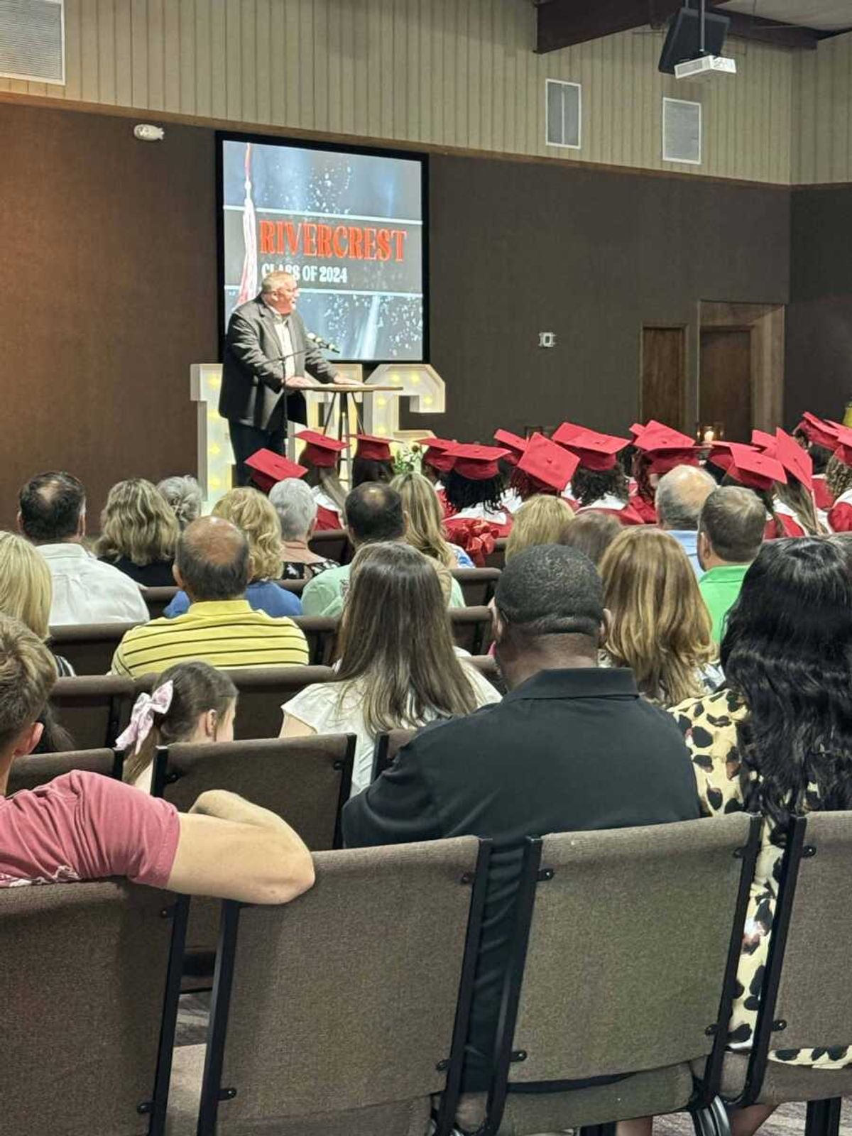 Rivercrest High School Baccalaureate